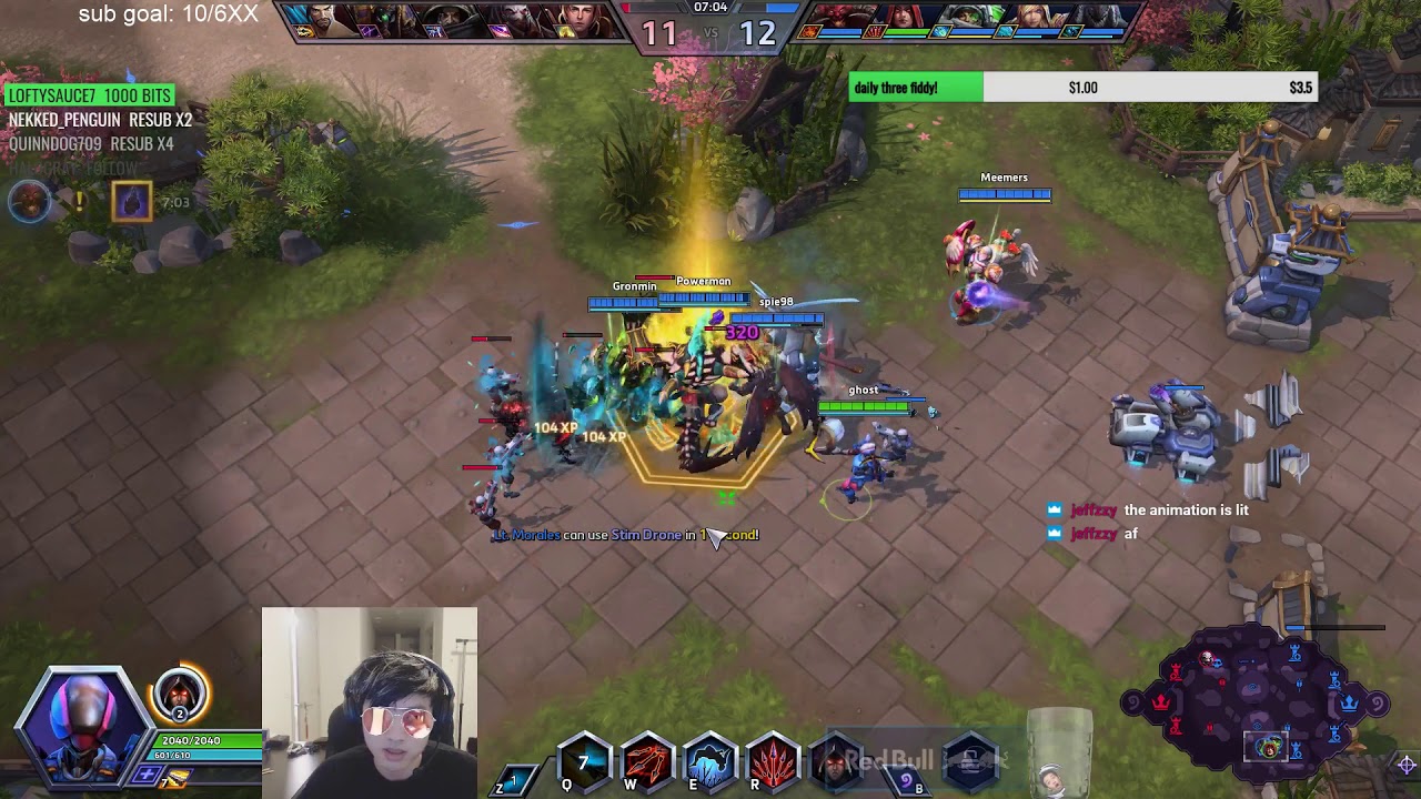 Valla Strafe - New Mecha Valla Skin Pog! - Bronze to Grandmaster ...