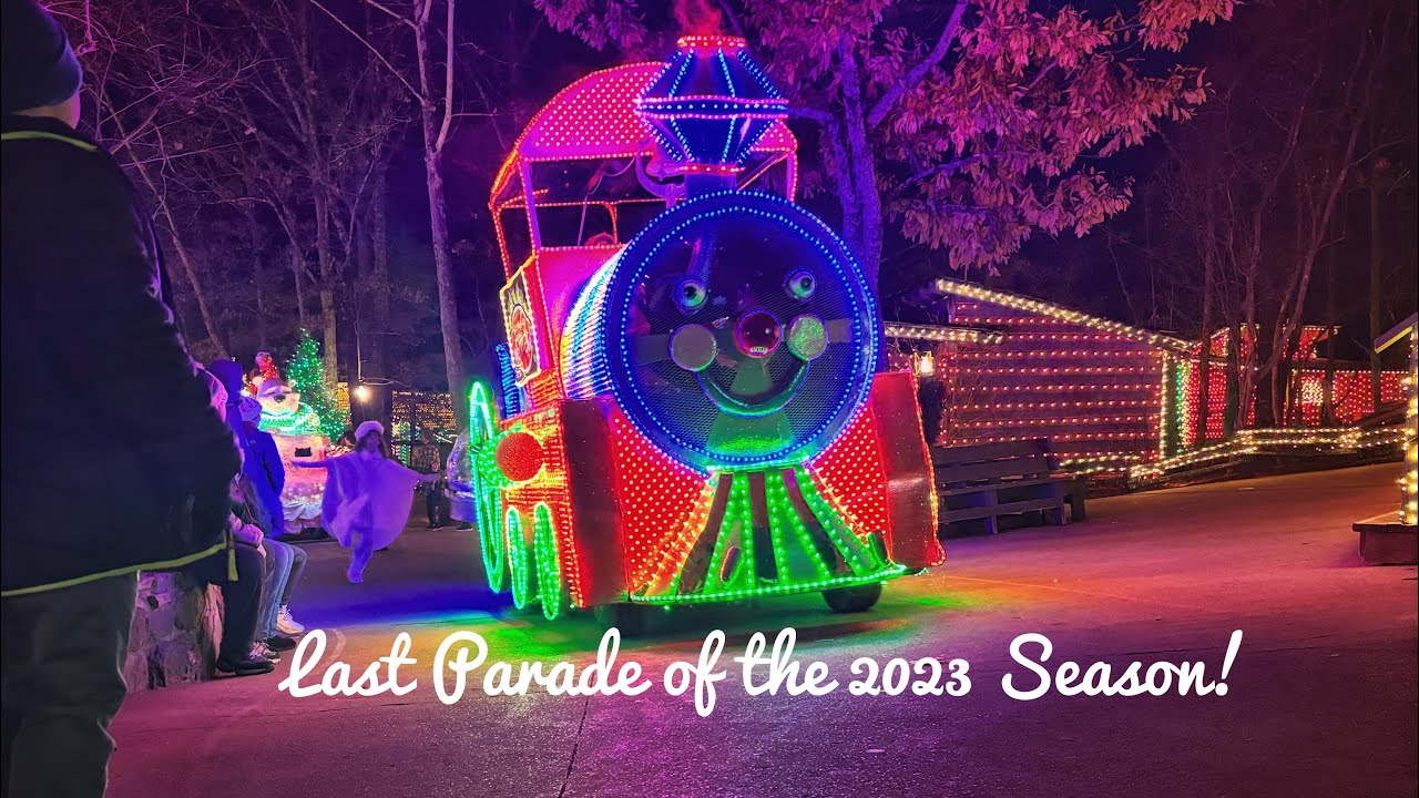 Last Parade of the season - YouTube