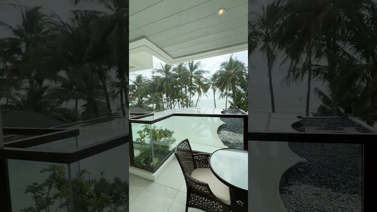 Grand Room with Sea View - Hennan Prime Beach Resort, Station 1 ...