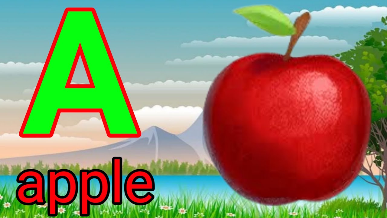 abc song, abc song for kids, abc song for children, abc song video ...