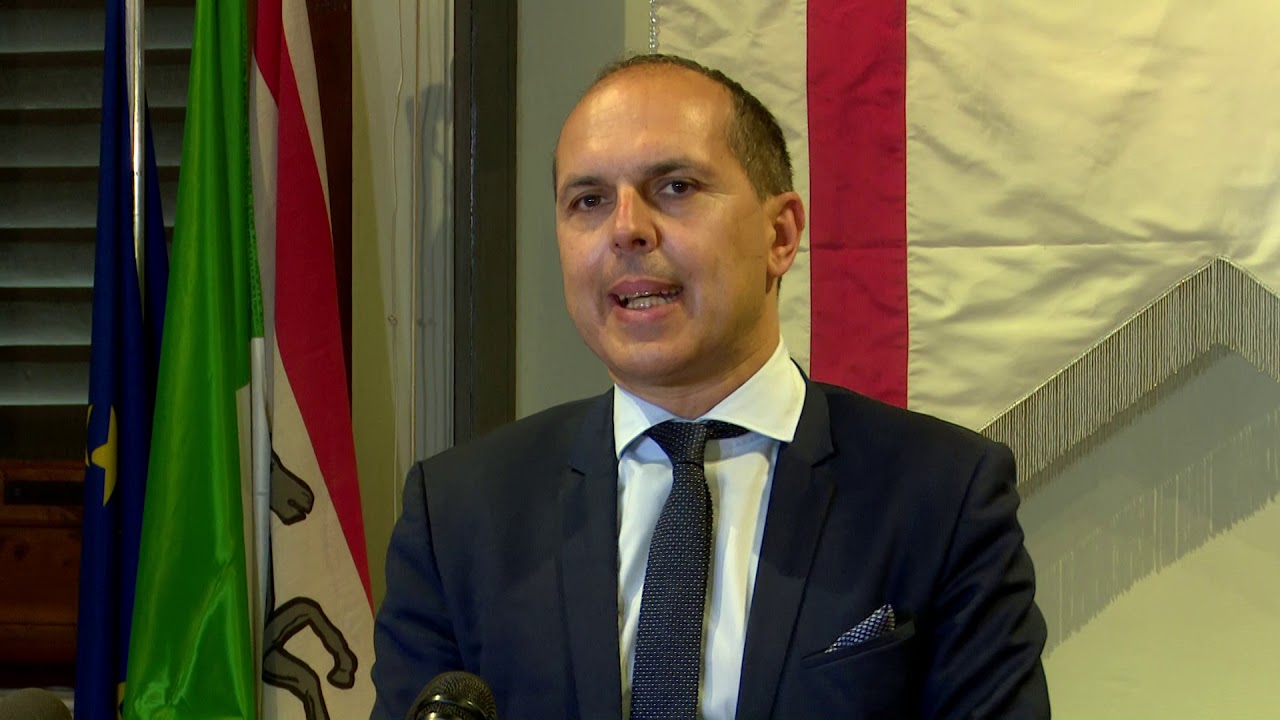 9 giugno Sandro Vannini intervistato da Telegranducato TV - YouTube