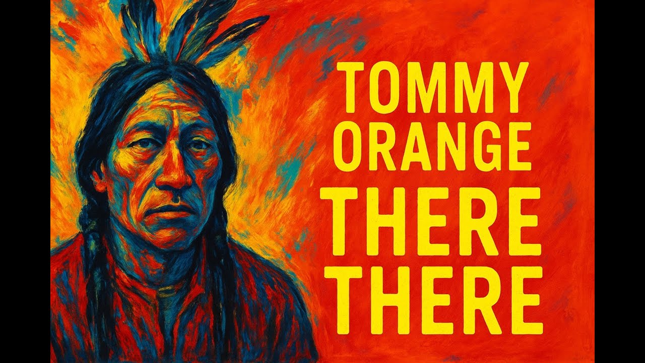 Summary and analysis of There There by Tommy Orange - YouTube