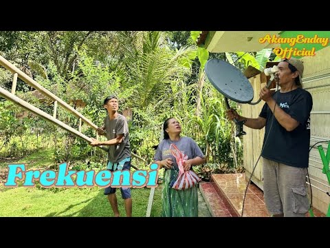 FREKUENSI | DRAMA KOMEDI NYAI AKANG @akangenday.official - YouTube