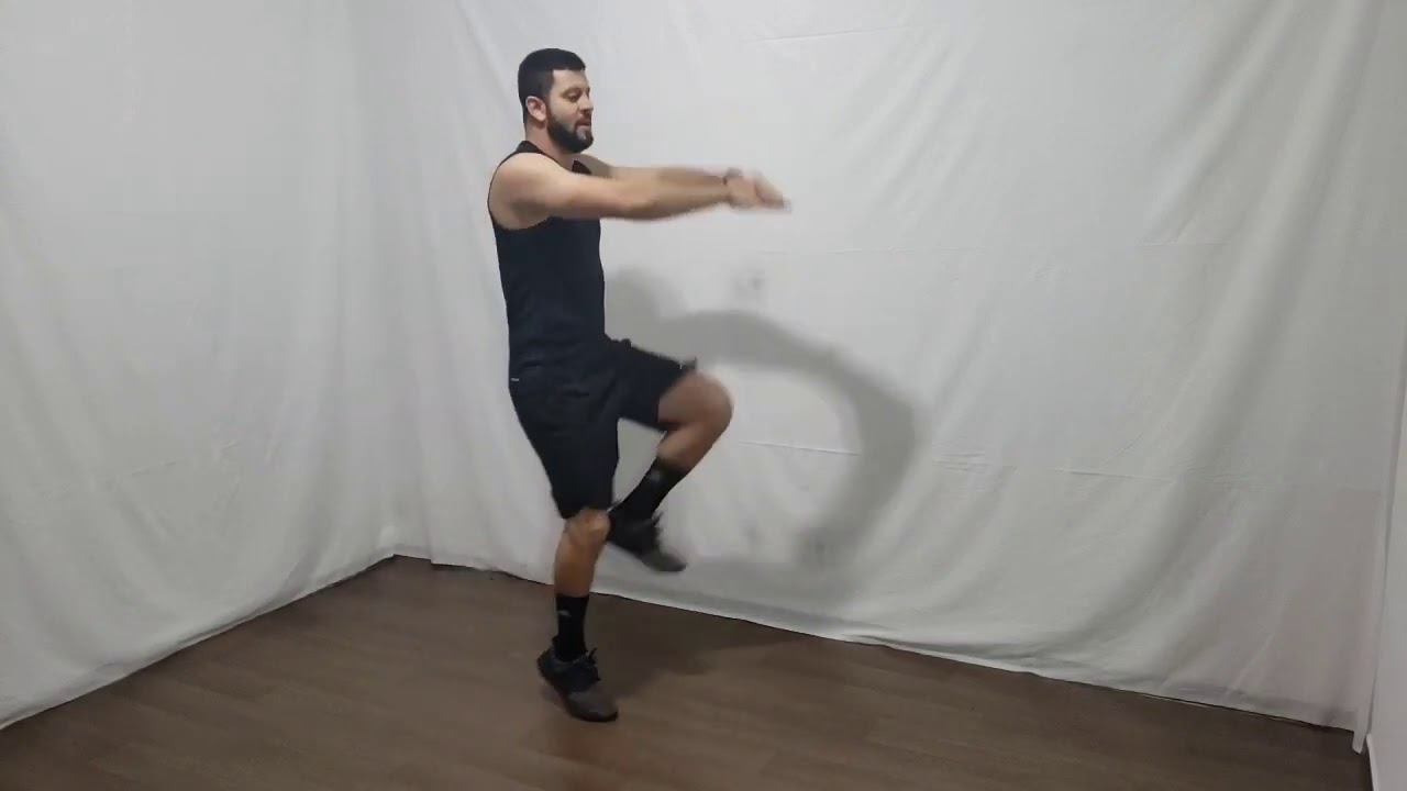 MAX INTENSE Hiit Desafio 5 - YouTube