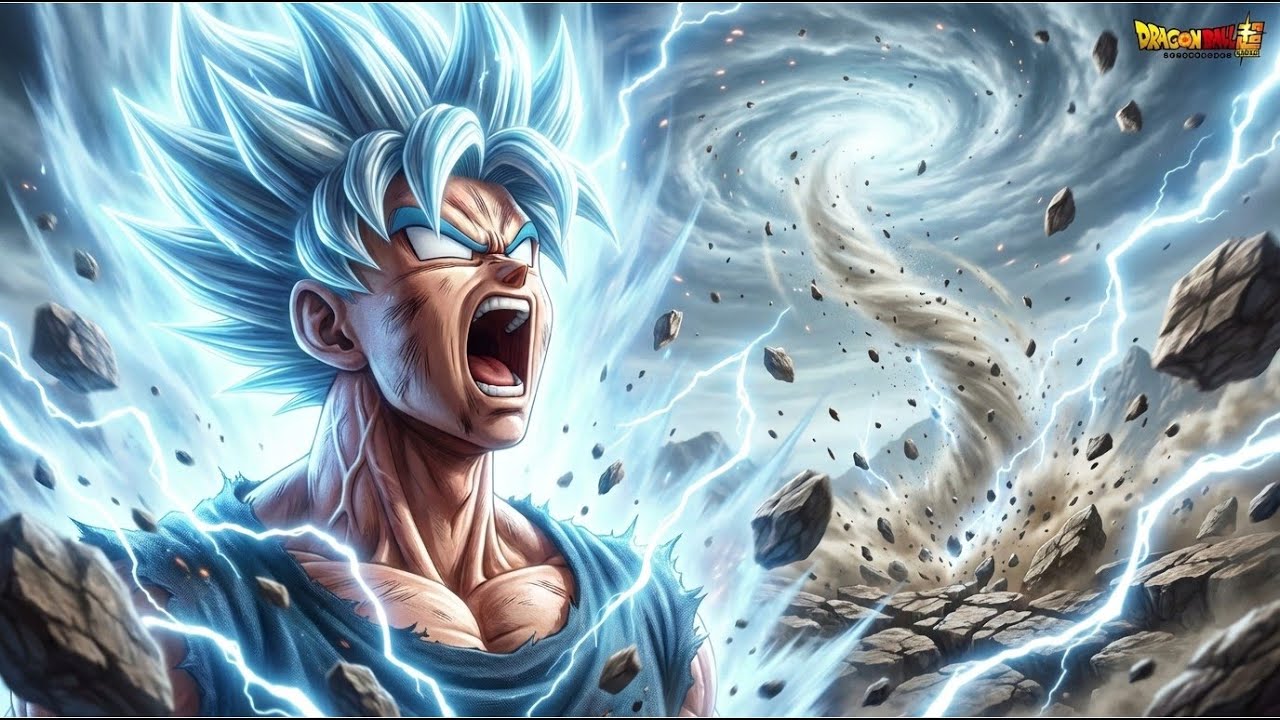 Goku’s TRUE Power Awakens | Saiyan Arrival Arc – Live Action Cinematic ...