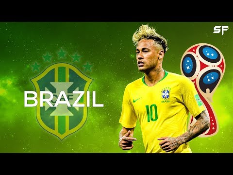 Neymar Jr ● Brazil ● Goals, Skills & Dribbling - World Cup 2018 | HD🔥⚽🇧🇷🤙