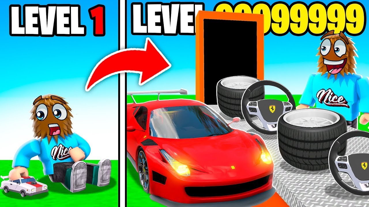 Making The Fastest Vehicle In Roblox - YouTube