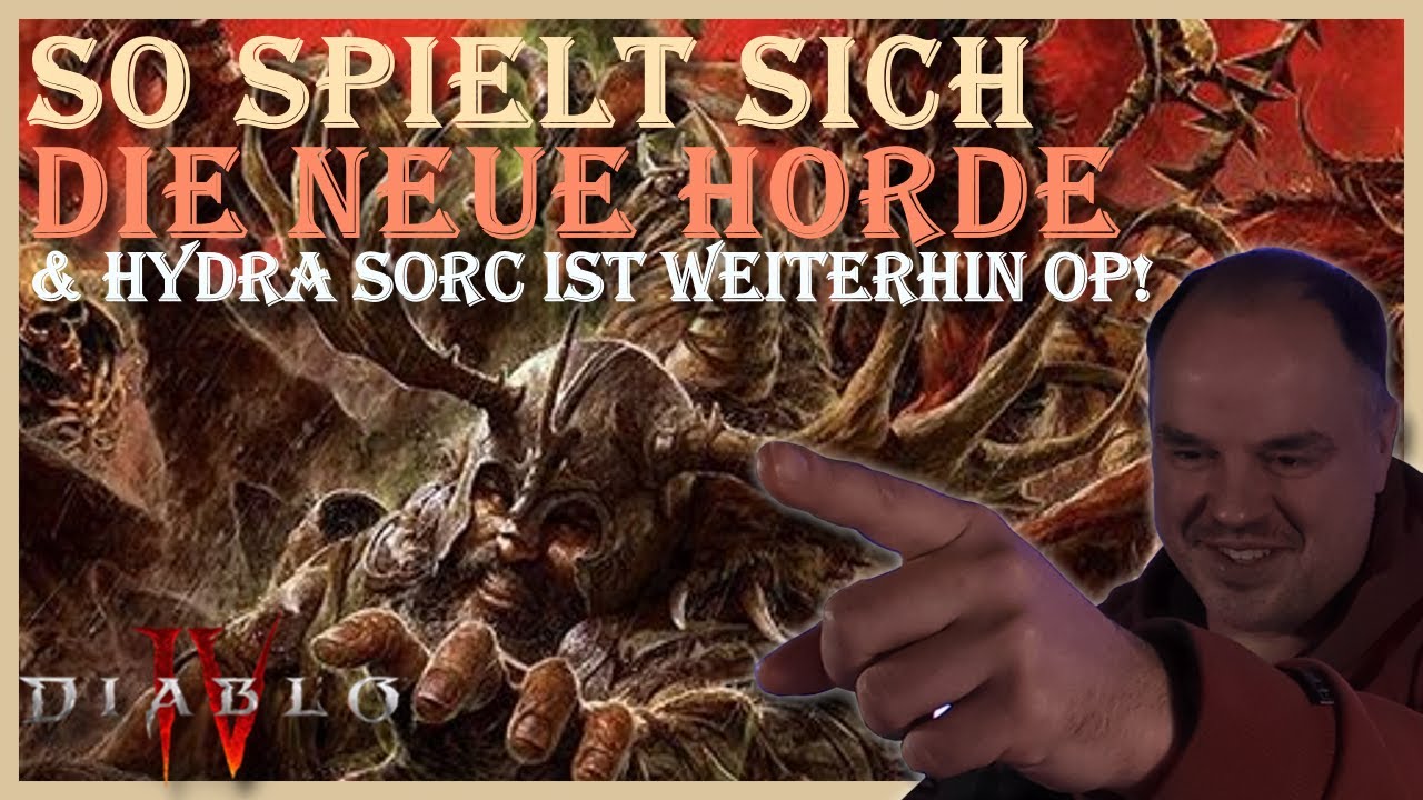PREVIEW: Neue Höllenhorde – Chaoswellen und Bartuc – D4 S10 PTR - YouTube