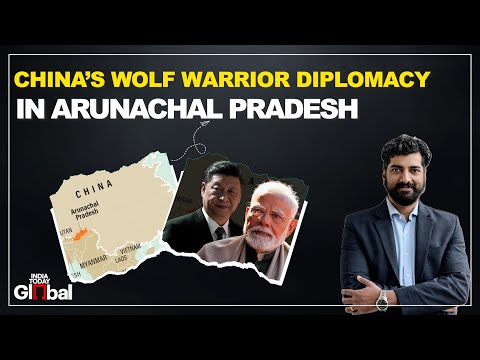 Wolf Warrior Diplomacy: How China Targets Asia | Zoom In With Sandeep Unnithan