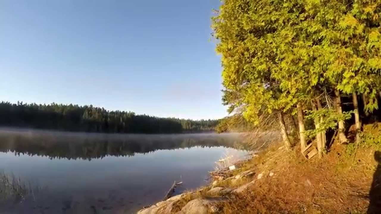 A week of Hunting and Fishing in Calabogie - YouTube