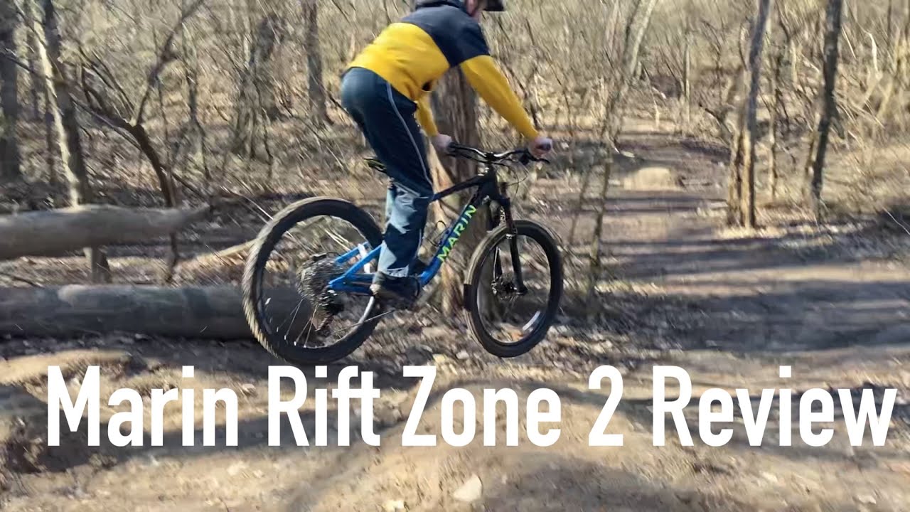 Marin Rift Zone 2 Review! (2021) - YouTube
