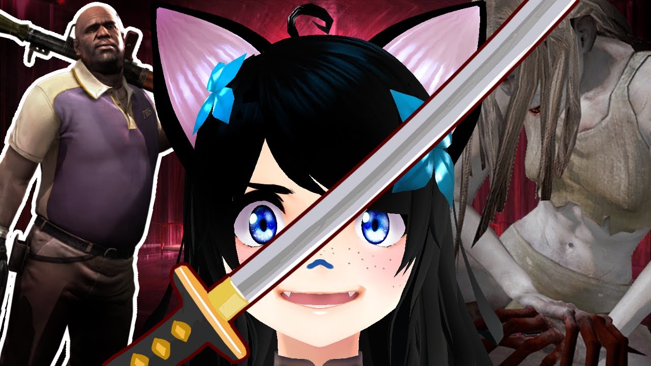 Left 4 Dead 2 [Expert] — Featuring a Rusty Cat and a Katana Named Alice ...