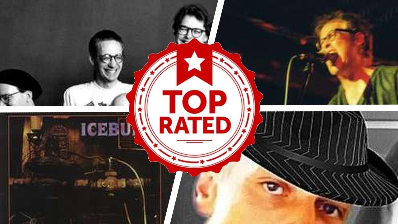 The Best Punk Jazz Bands/Artists 💫 - YouTube