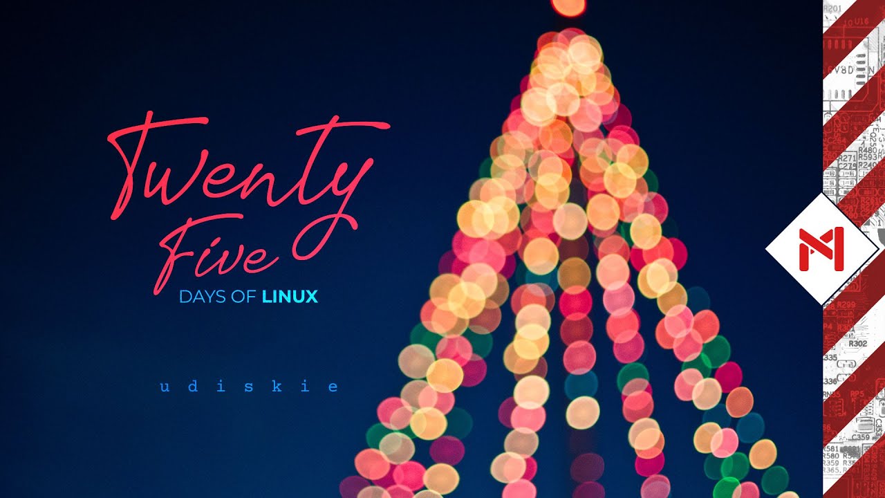 How To Mount Drives In Arch Linux Why You Should Let Udiskie Do It For You 25 Days Of Linux how-to-mount-drives-in-arch-linux-why-you-should-let-udiskie-do-it-for-you-25-days-of-linux