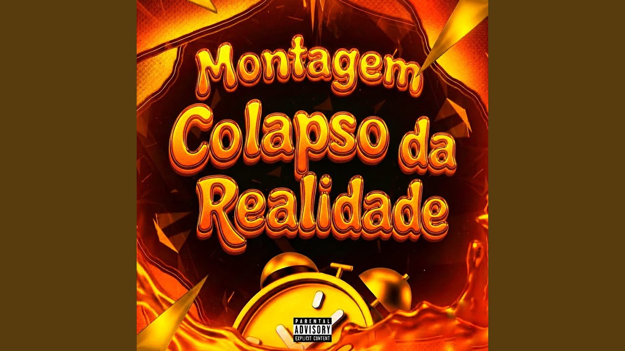 Montagem Colapso da Realidade (Preview) - YouTube