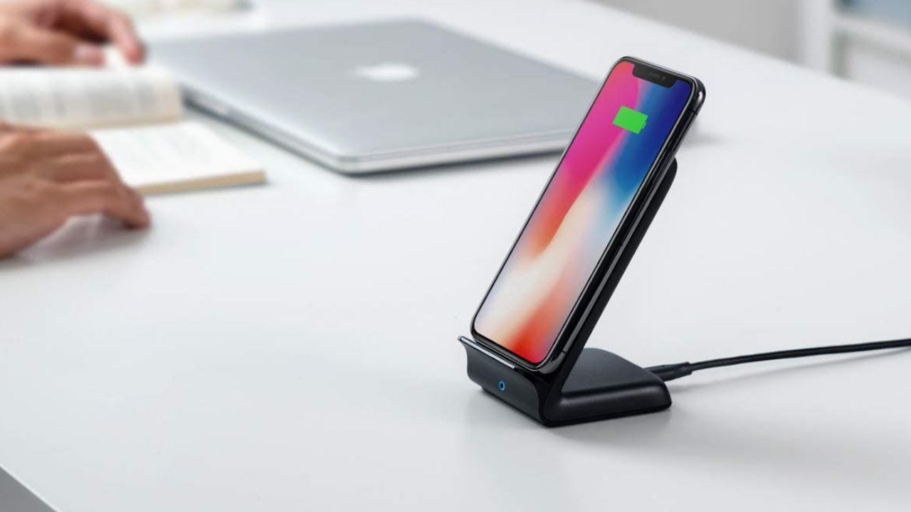 Top 5 Best Fast Wireless Charger In 2020 - YouTube
