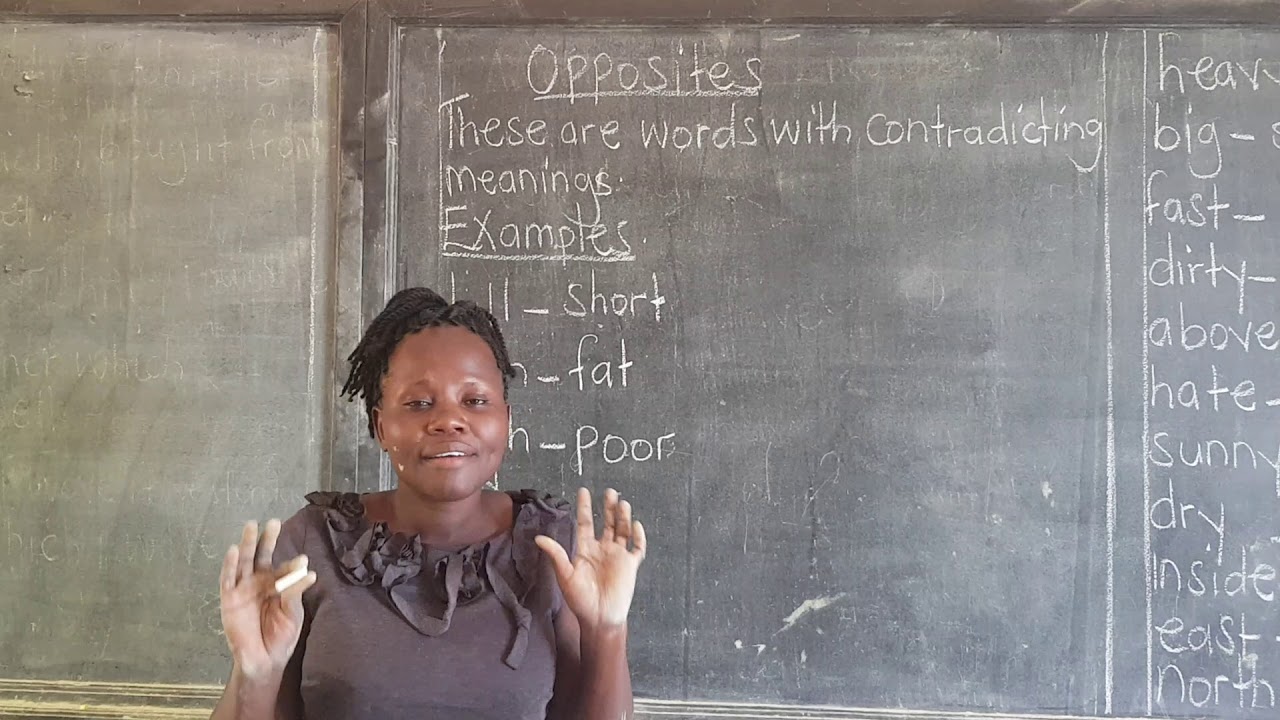 Lesson 4 english p3 - YouTube