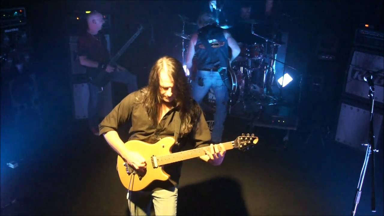 Randall Zwarte Band live at the Cabana Club - YouTube