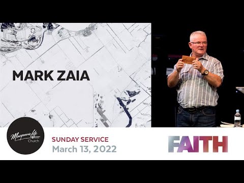 13th March 2022 I Mark Zaia I Genesis 1 - YouTube