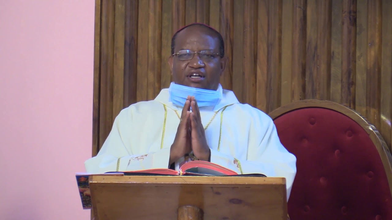 4th Sunday of Easter Mass (Good Shepherd/Vocations Sunday) with ...