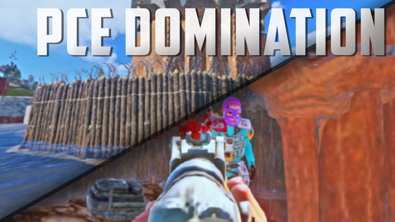 VITAL MAIN WITH PCE | RUST PVP HIGHLIGHTS - YouTube