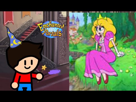 Enchanted Portals Part 4 - YouTube