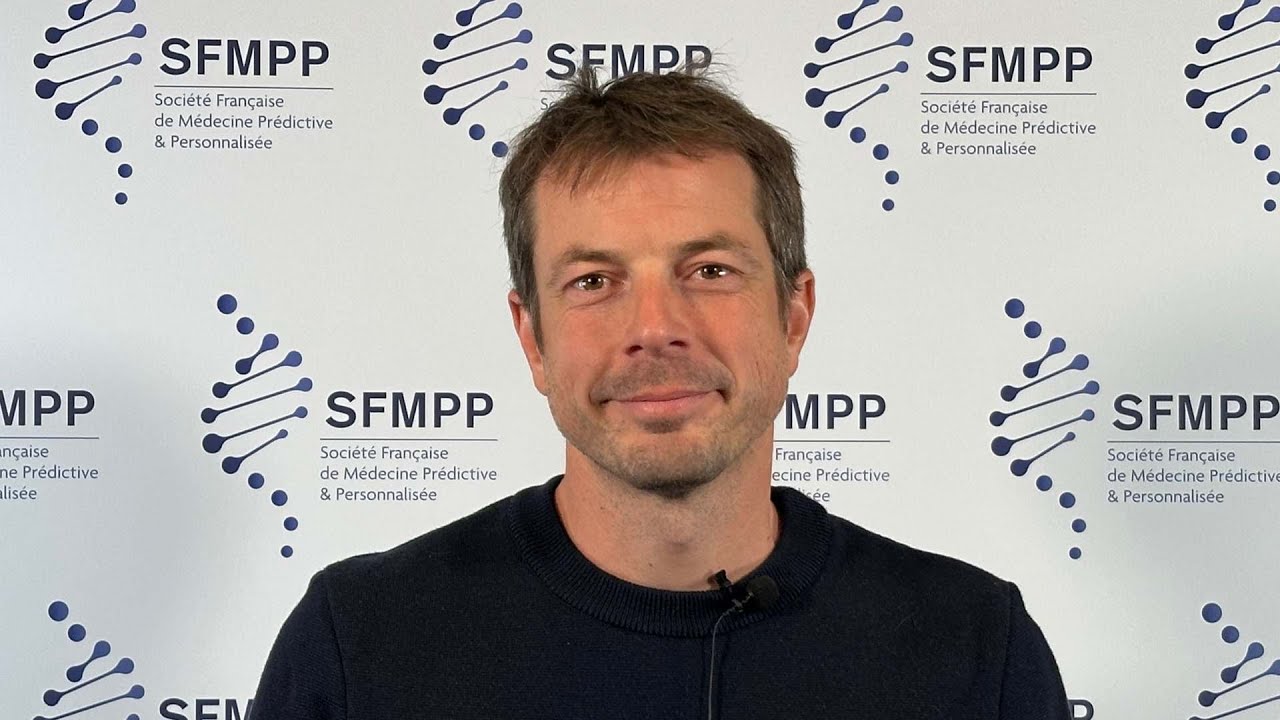 Julien Thevenon, 11ème congrès de la SFMPP - YouTube