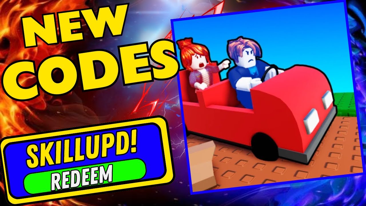 NEW CODES ROBLOX Roblox Drive It CODES 2024 | Roblox Drive It CODES ...