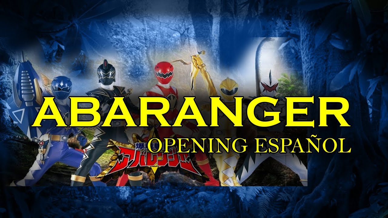 ABARANGER - OPENING ESPAÑOL HD RC - YouTube