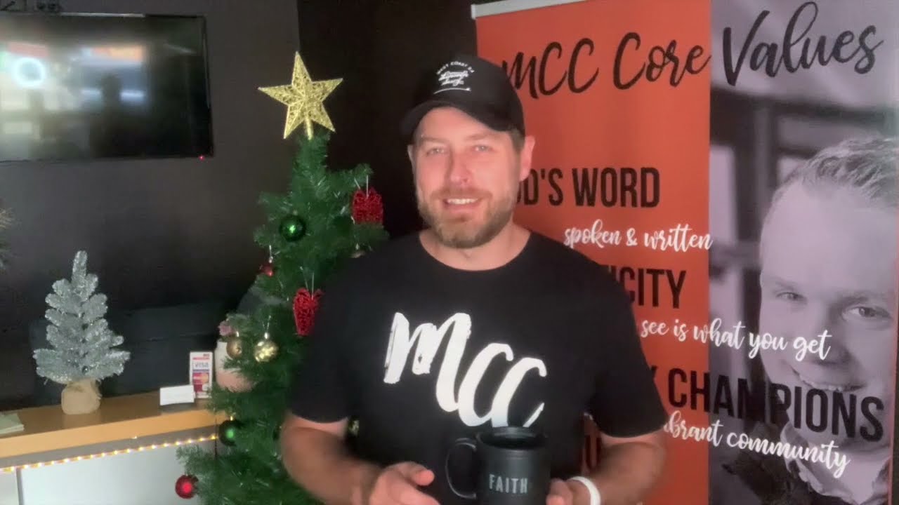MCC Moment with Ps Matt - YouTube