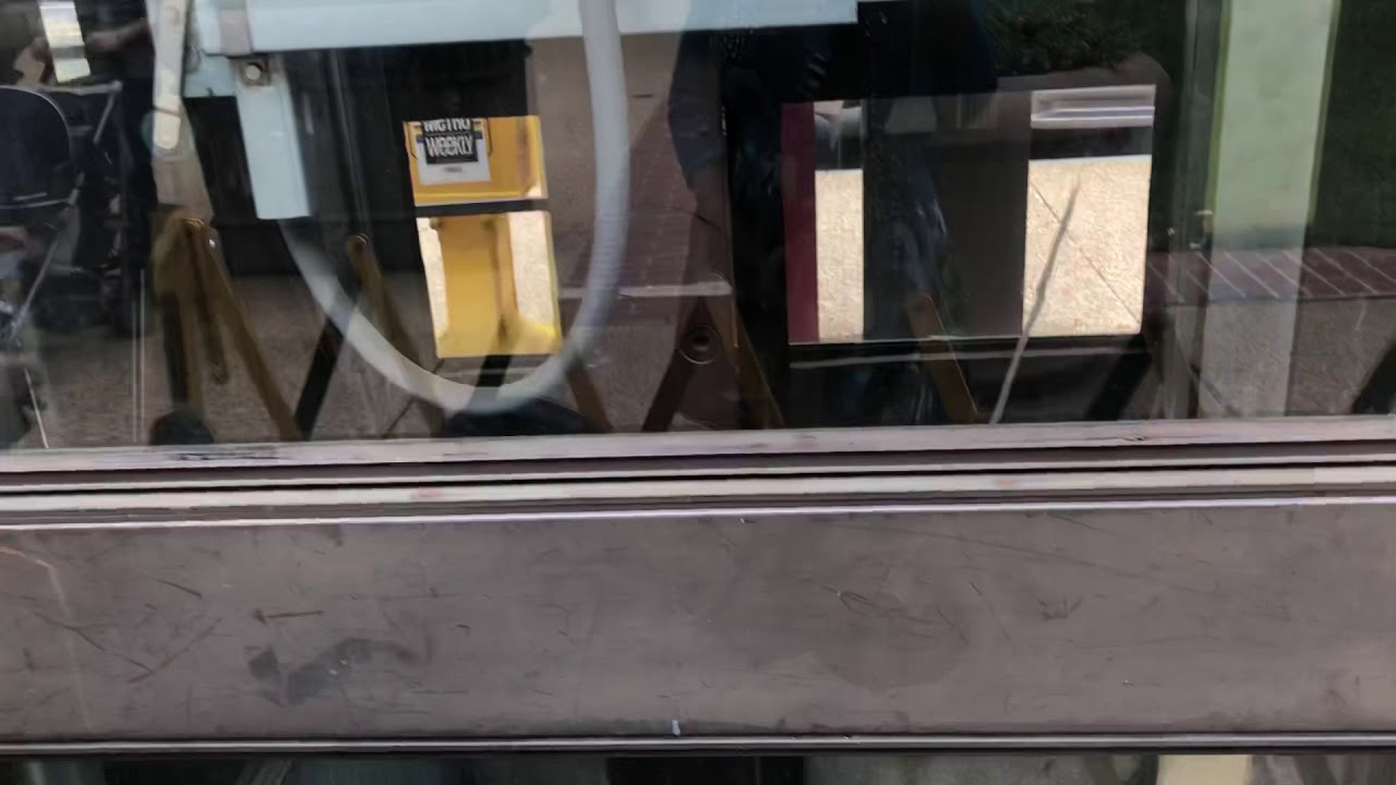 Metro elevators at Federal Triangle in Washington DC - YouTube