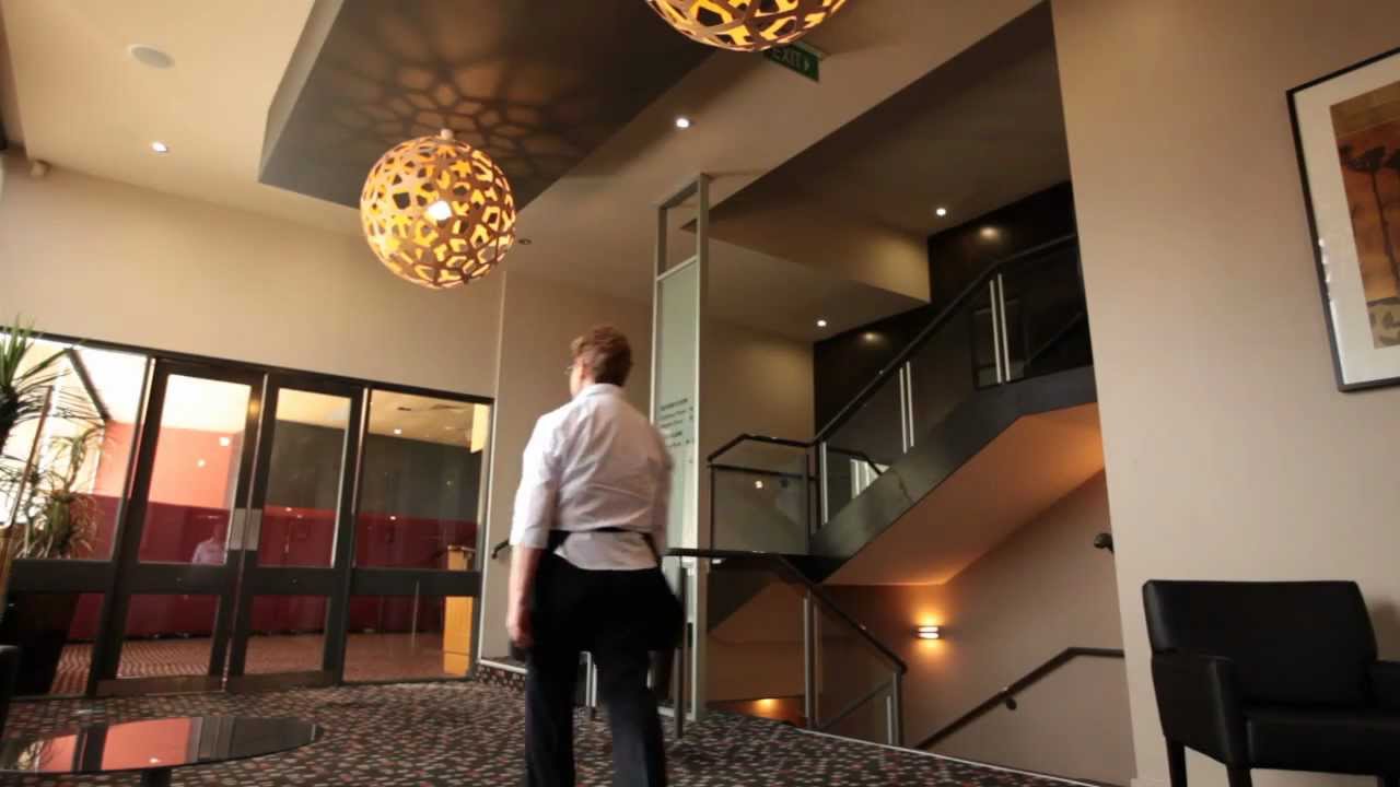 Windy Hill Essendon Football Club Function Room Video - YouTube