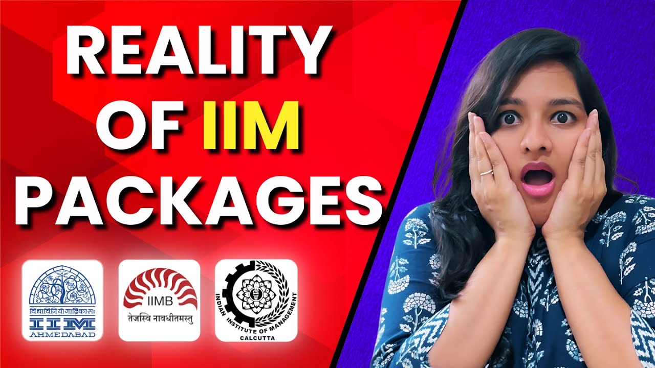 Reality of IIM Packages 😲 | My Life after IIM Calcutta 🎓 - YouTube