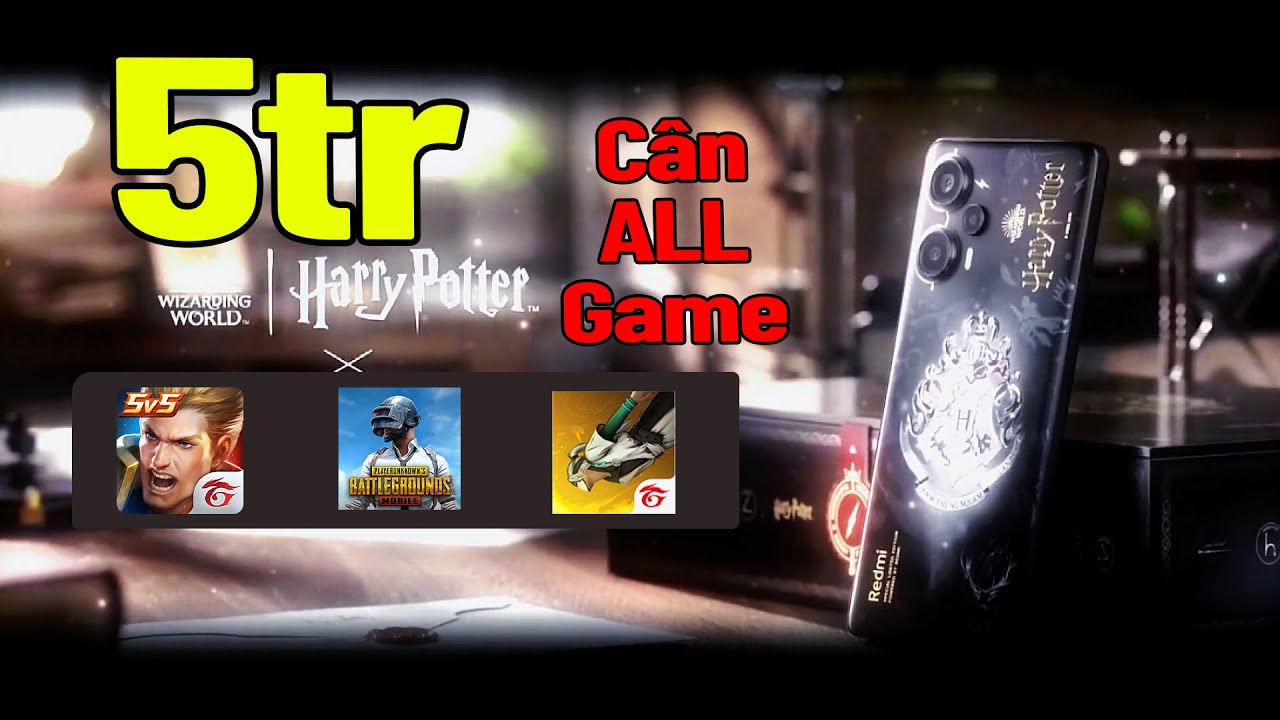 TOP 3 5TR chiến all Game , genshin impact //HùngMobile - YouTube