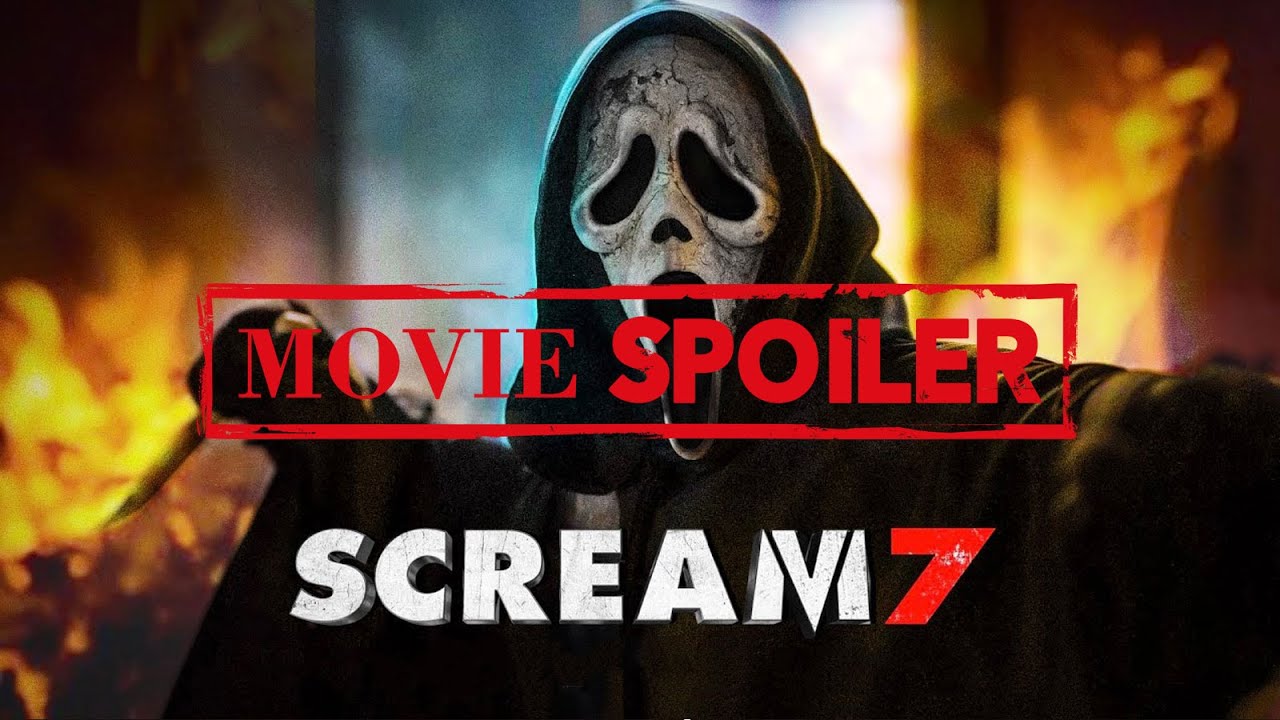 Scream 7: The Shocking Secrets and Surprises You NEED to Know! - YouTube