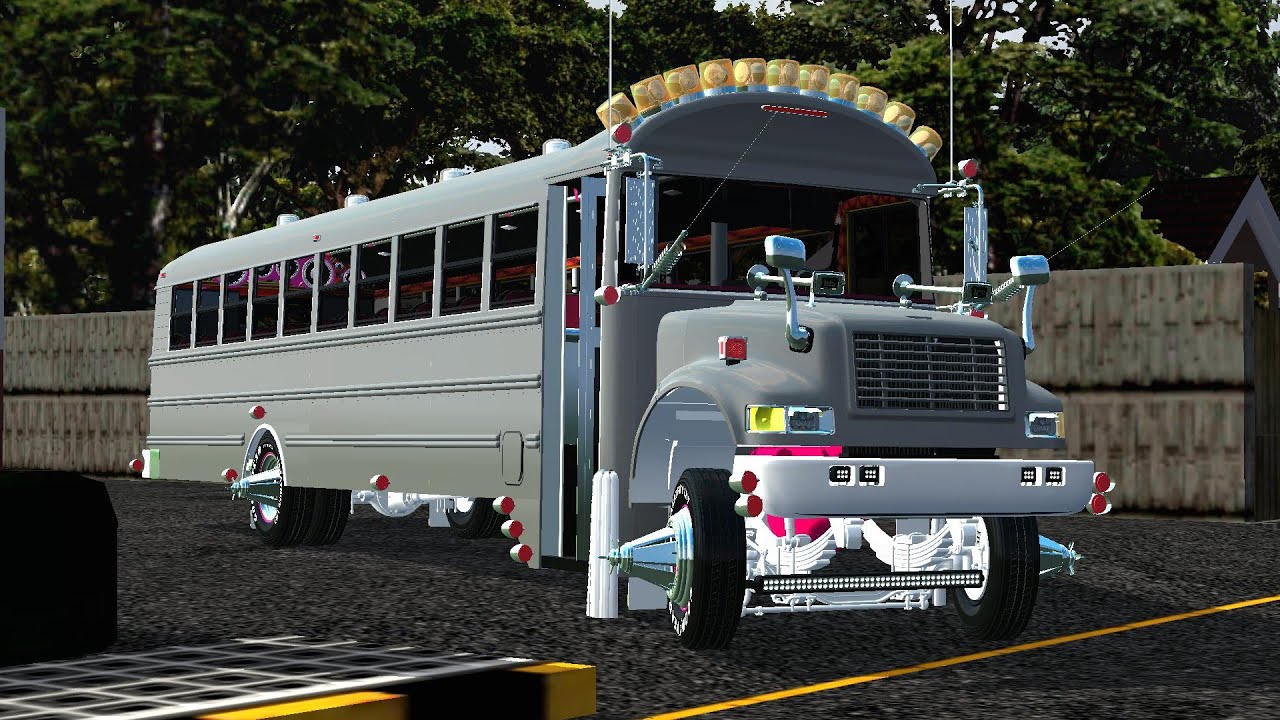 NEW!! DIABLO ROJO PARÁ BUS INDONESIA 🔥🔥#mods #bussid #bussidmod # ...