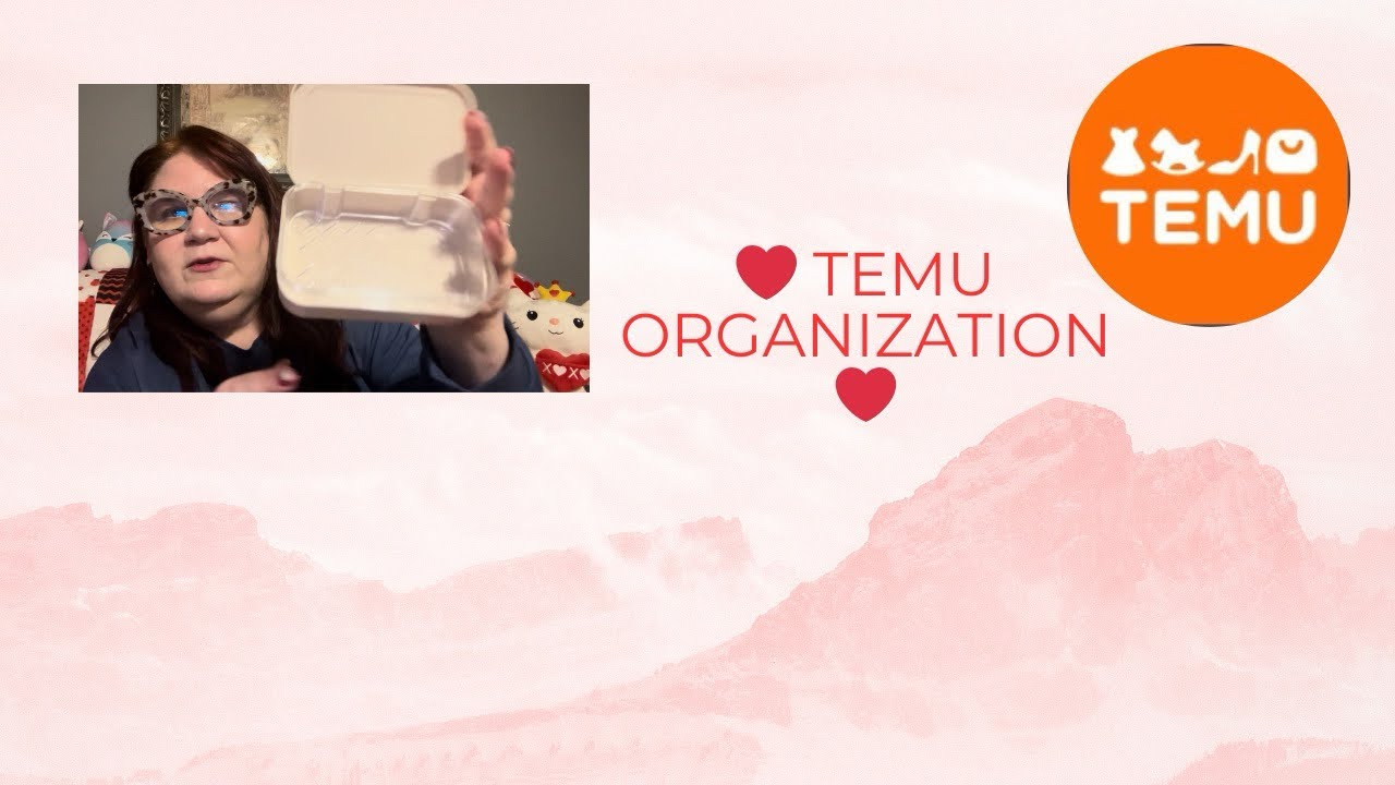 ️ Temu Fall Home Decor / Organization Haul. Storage & More - YouTube