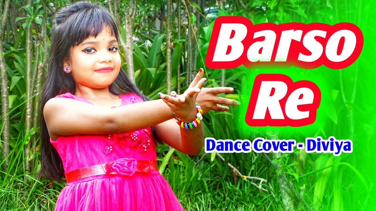 Barso Re Dance | A.R.Rahaman | Guru | Shreya Ghoshal | Dance Cover ...