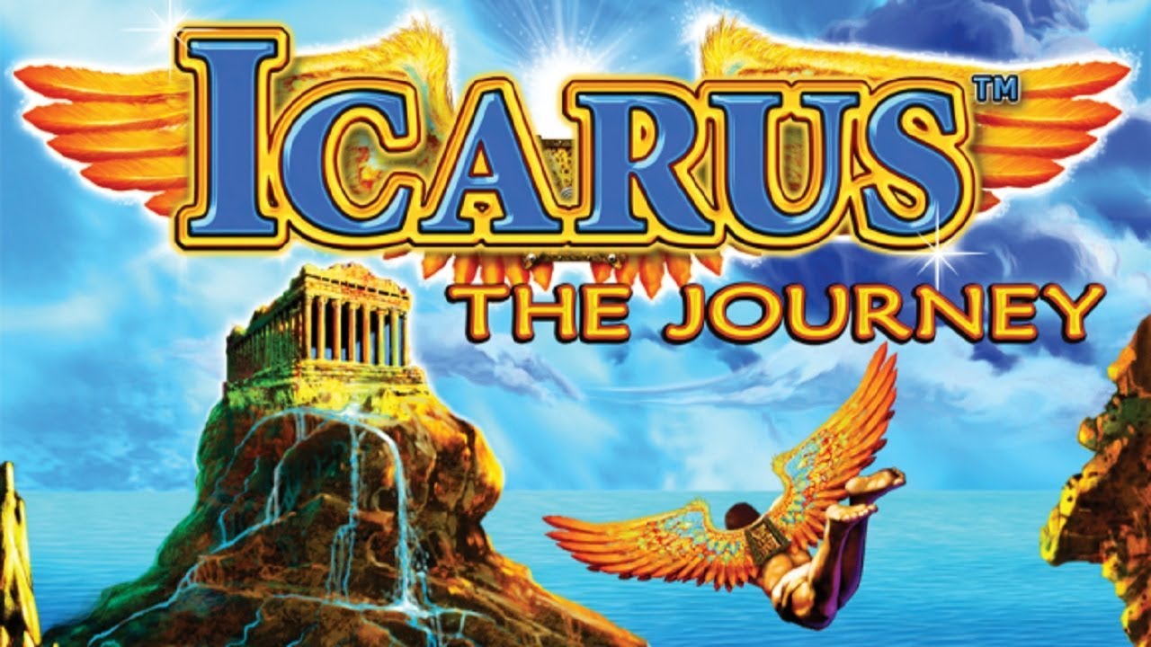 Icarus Slot Machine Bonus and 250x Big Win! - YouTube
