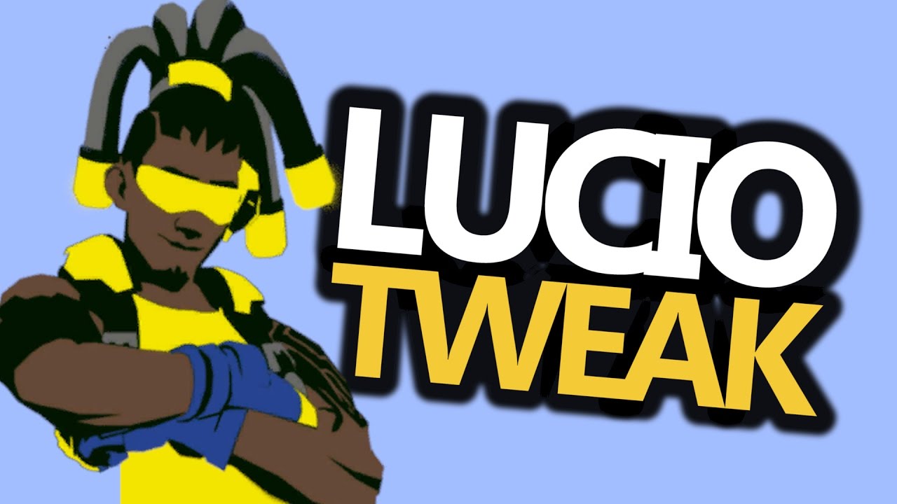 LUCIO Damage BUFF! Healing & Speed NERF! (Overwatch) PTR Changes - YouTube