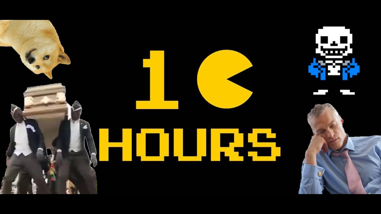 Can You Meme For 10 Hours? 99.9% Of People Can't... - YouTube