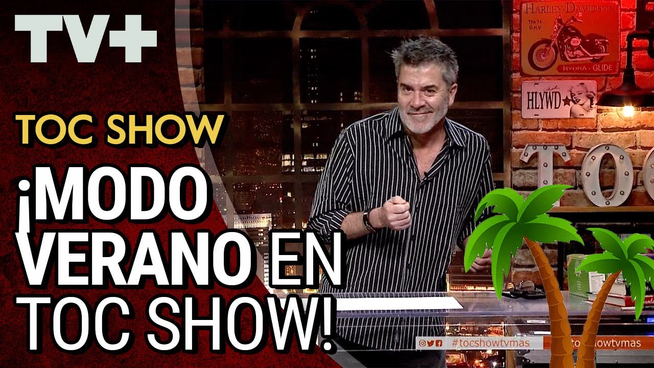 Toc Show | 31 de Enero de 2023 - YouTube