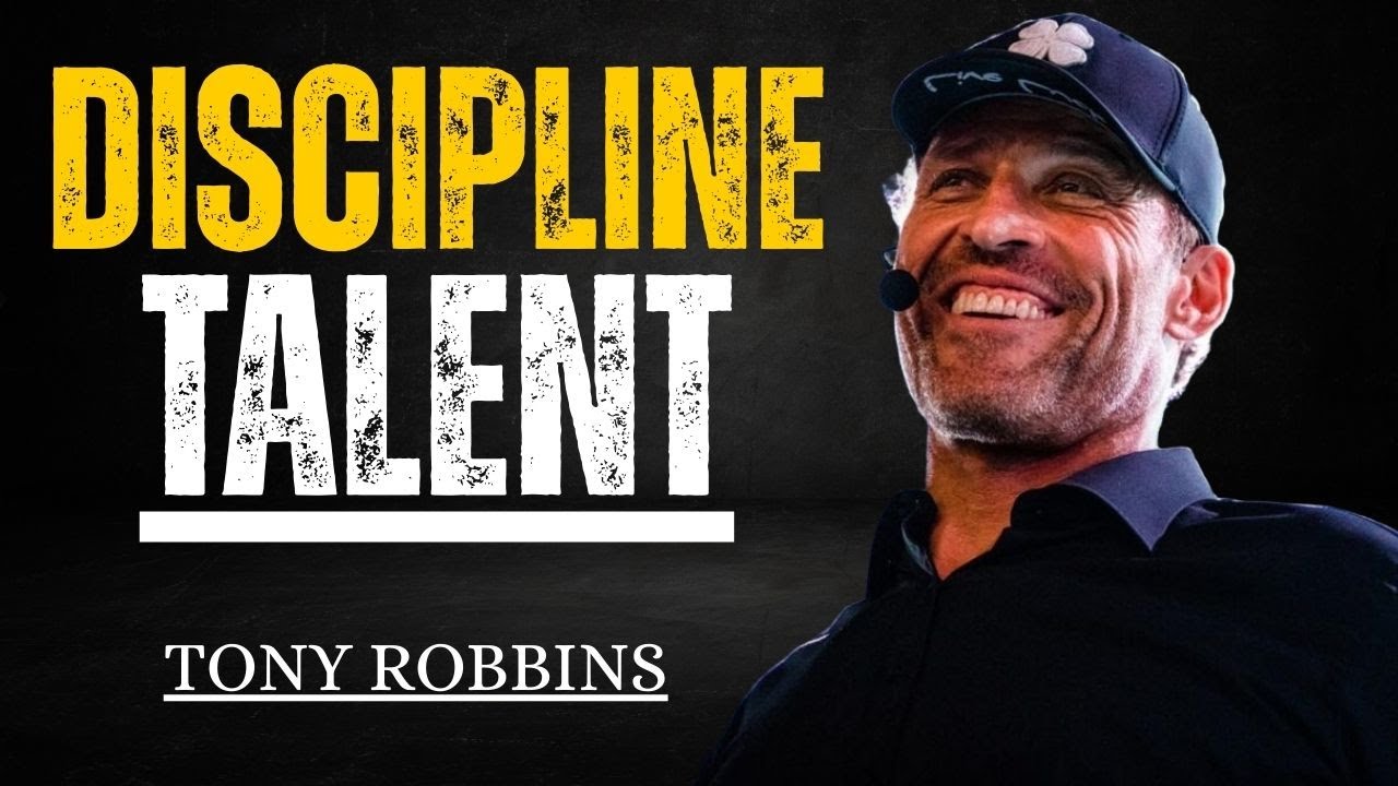 This Is the Year I Outwork Everyone 2026 Mindset || TONY ROBBINS - YouTube