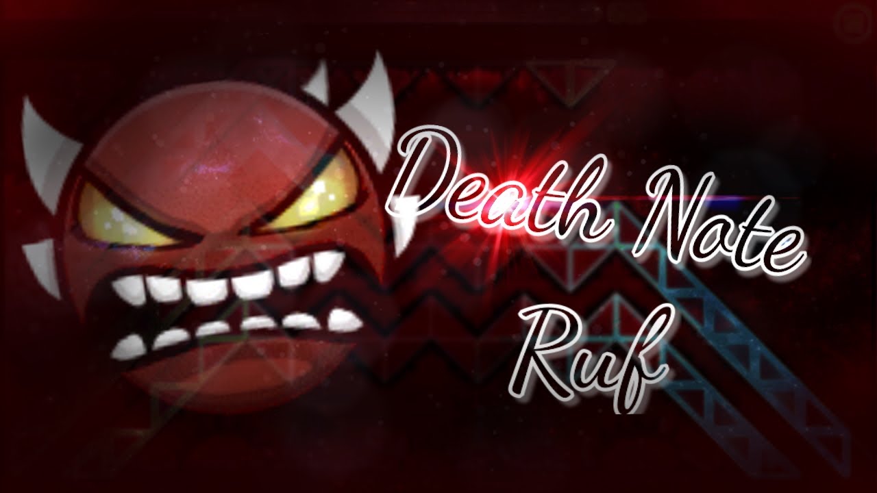 (Insane Demon) Death Note by Ruf - YouTube