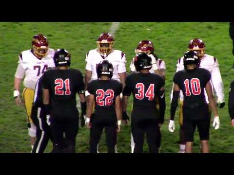 CIF SS Div 7 Championship Game Apple Valley High School Vs Barstow 20251128