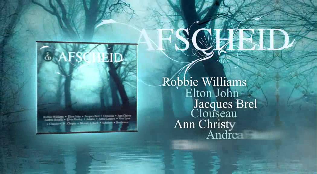 AFSCHEID - 5CD - TV-Spot - YouTube