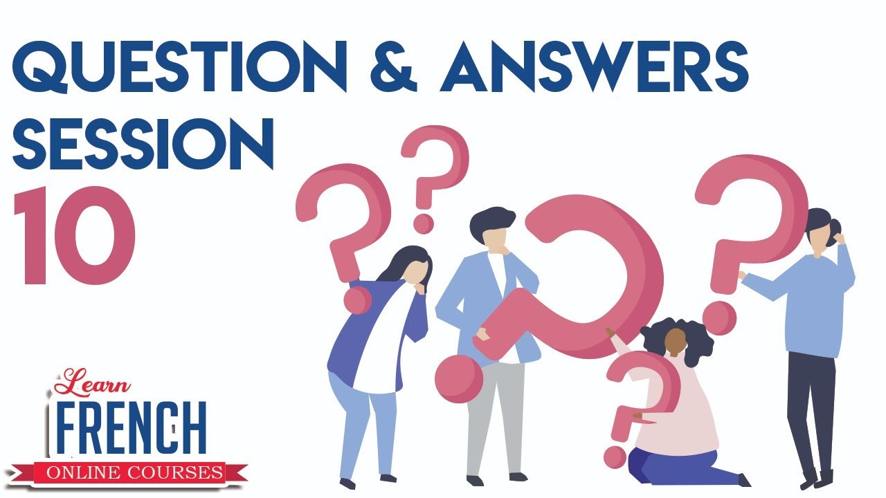 Question & Answers Session - Part 10 - YouTube