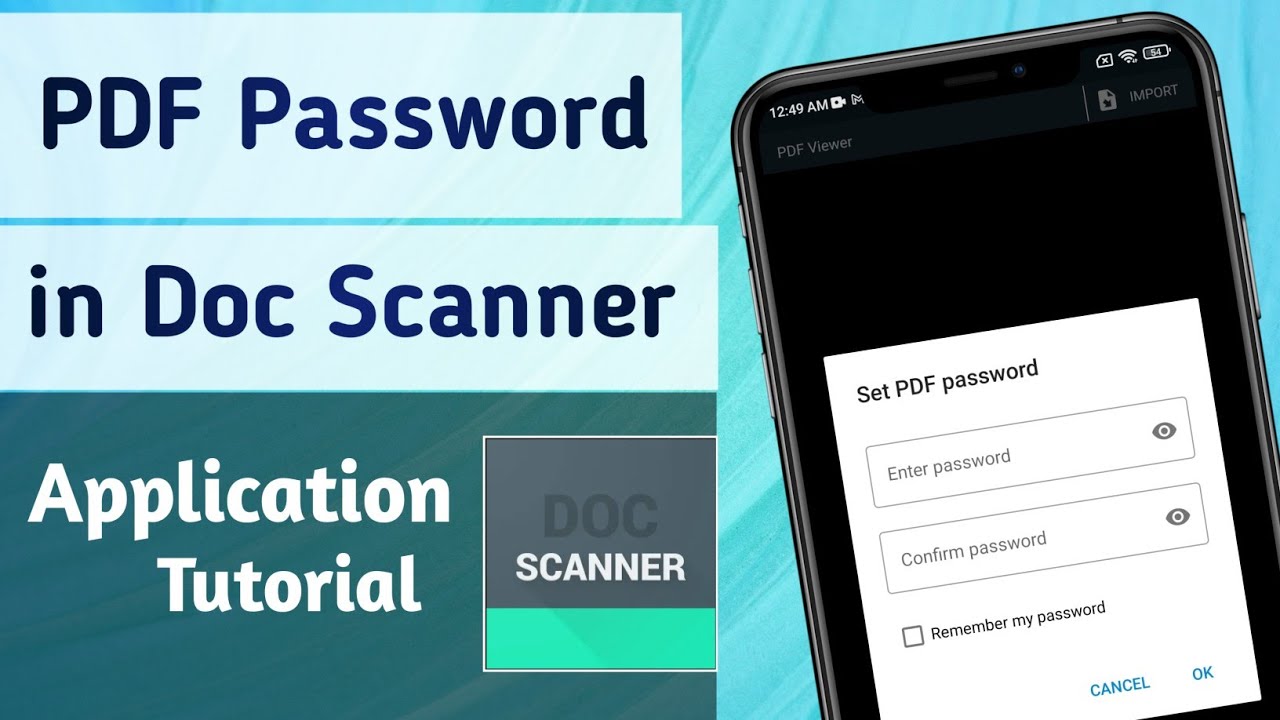 How To Set Password In PDF In Document Scanner App PDF Ko Password Se Secure Kaise Kare YouTube how-to-set-password-in-pdf-in-document-scanner-app-pdf-ko-password-se-secure-kaise-kare-youtube
