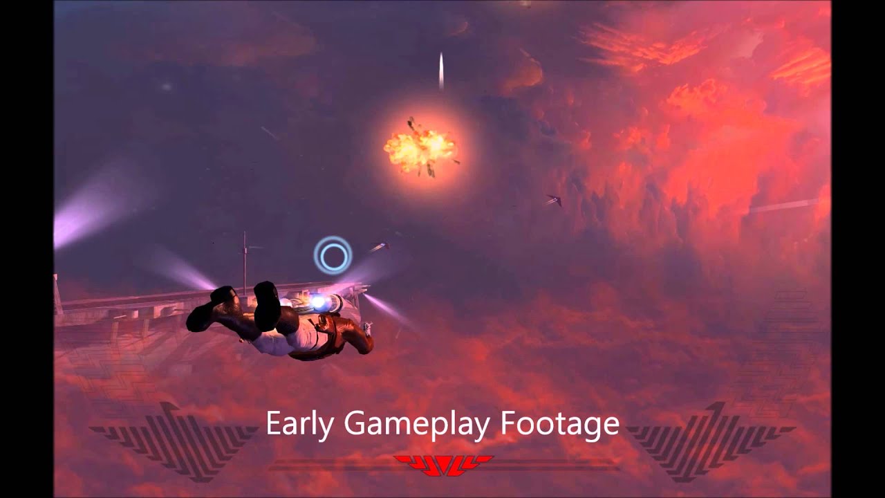 Rocket Ranger Reloaded - Demo Trailer - Cinemaware - YouTube