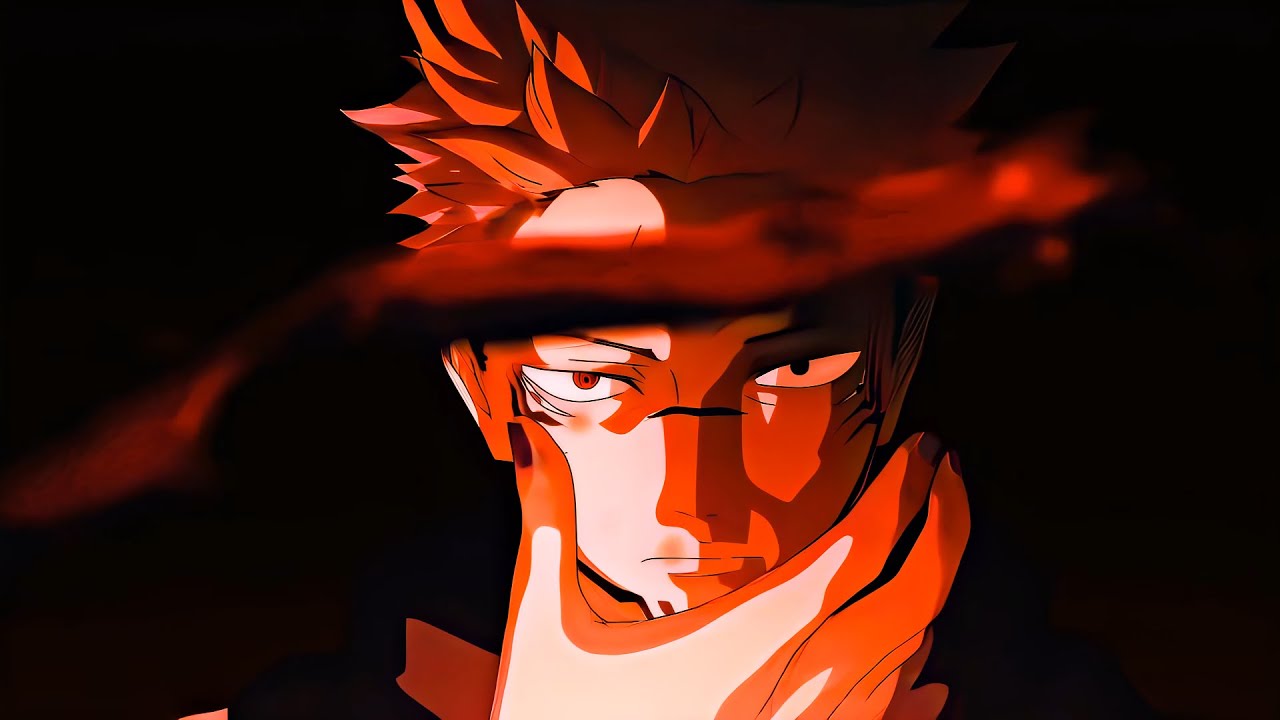 Sukuna X Sleepwalker - Jujutsu Kaisen Edit - YouTube